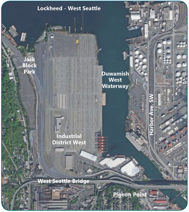 Cleanup begins at Lockheed – West Seattle Superfund site | Westside Seattle